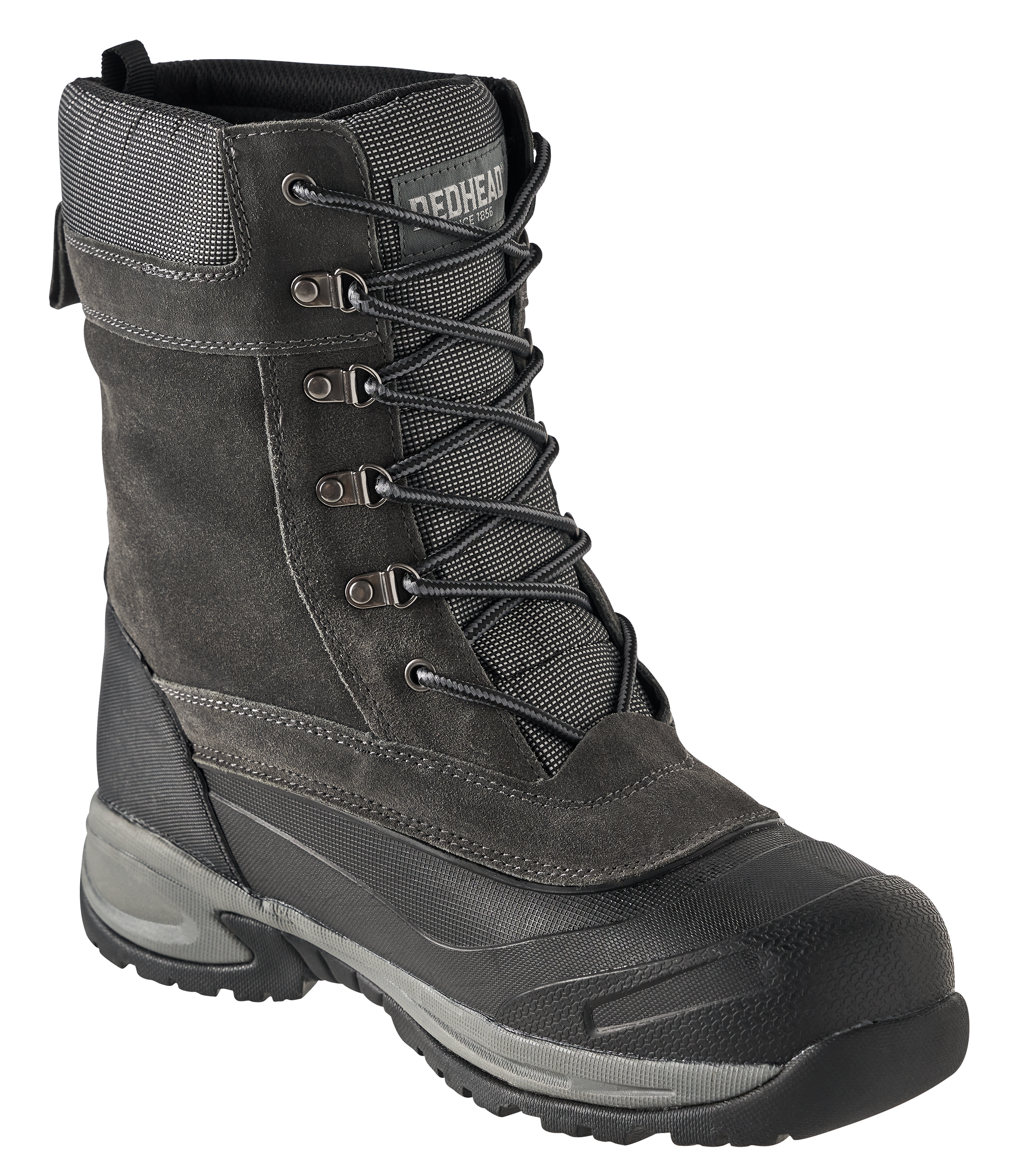 RedHead Snowmachine II Insulated Waterproof Winter Boots for Men | Bass ...